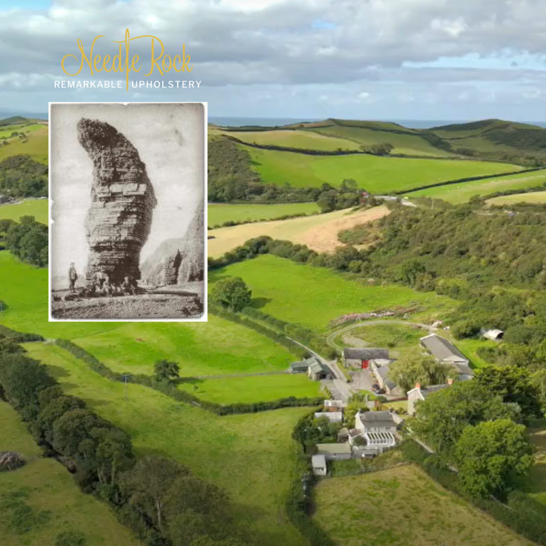 The Story Behind the Name: Needle Rock